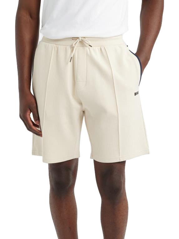 RAG & BONE textured slim-fit short sleeve henley t-shirt
